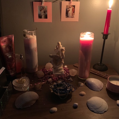 Rising Venus Greek Goddess Aphrodite Statue Birth of Aphrodite - Etsy