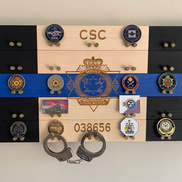 Challenge Coin Display | Challenge Coin Display Rack Holder | Challenge ...