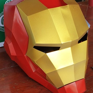 Maleficent Paper Mask PDF Template Evil Queen Head Dress | Etsy