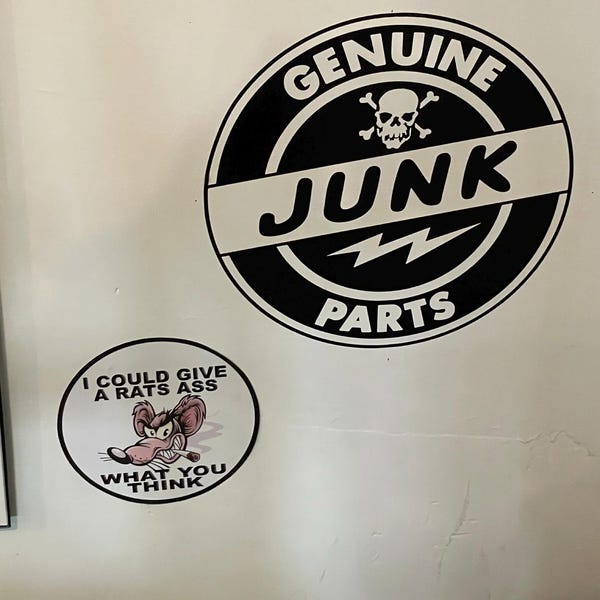 Vintage Style Oil Gas Vinyl Decal Sticker Racing Race Car Drag Racing ...