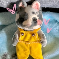 Calico Critters Seaside Treasure Set, Snorkle and Flippers With Lily ...