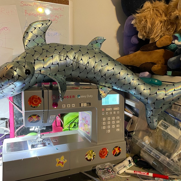 Roly Poly PDF Sewing Pattern/ Pillbug/ Isopod/ Hedgehog/ Armadillo - Etsy