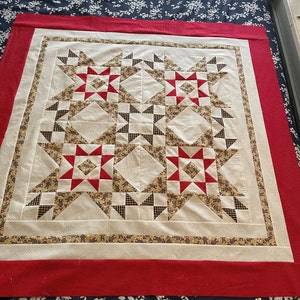 Quilt Patterns PDF Baby Quilt Pattern Easy Quilt Patterns Star Quilting ...