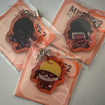 TF2 / Clear Sticker Sheet - Etsy