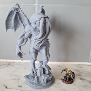 BUSHYASTA Miniature Many Size Options dungeons and | Etsy UK