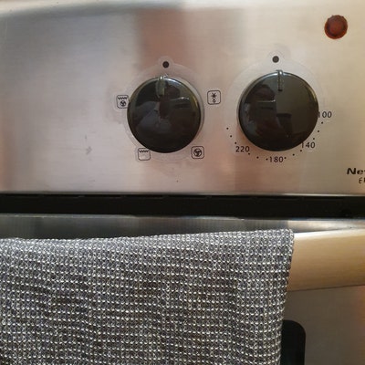 Viking Single and Double Compatible Panel Fascia Sticker Set - Etsy