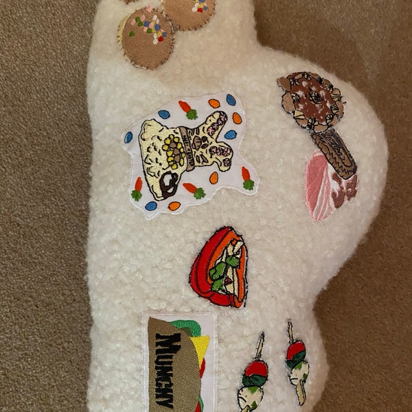 Biker for Life Cloth Sew-on Patch - Etsy