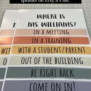 24 School Counseling Posters for School Psychologist, Counselor, Social ...