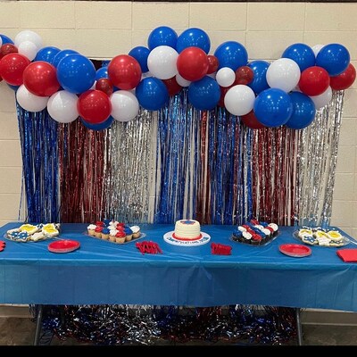 Royalty Themed Balloon Banner DIY Kit - Etsy