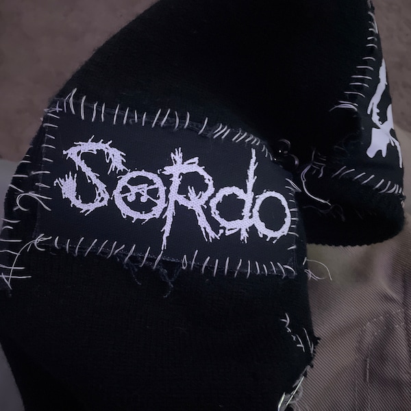 Sordo Cloth Patch - Etsy
