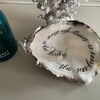 Love Life Live . Oyster Shell Calligraphy . Word Art . Beautiful ...