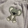 Baby Koala Embroidery Design, Animal Embroidery Design, Machine ...