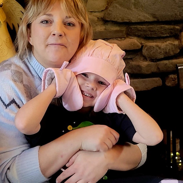 Science Apron for Kids STEM Kids Gift Lab Rat Funny Apron With Pocket ...