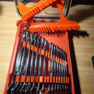 Hex Key Holder Wall Mounted Allen Wrench Holder Tool - Etsy Canada