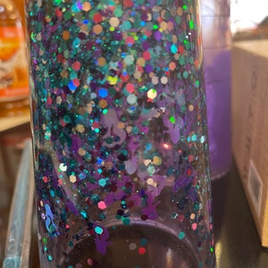 Fall Leaves Shaped Glitter Solvent Resistant Autumn Leaves | Etsy