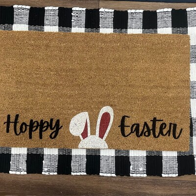 Snowman Doormat, Winter Doormat, Christmas Doormat, Patio Decor ...