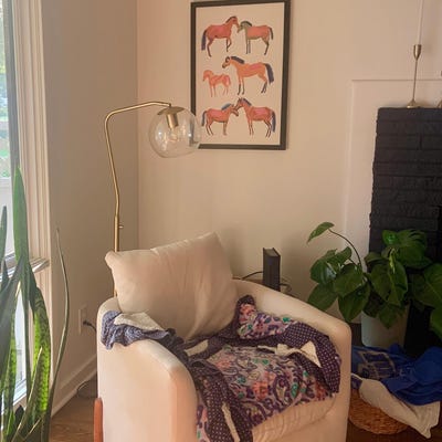 Cowboy Flash Sheet Digital Art Print, Vintage Wild West Inspired ...