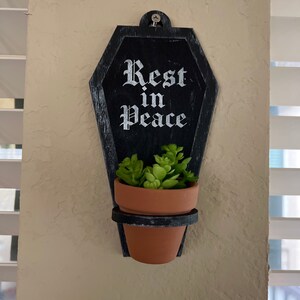 Mad Bat Vegan Leather Wallet | Etsy