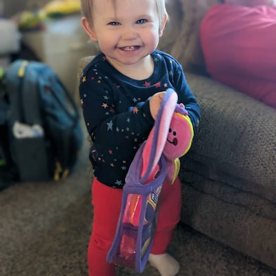 Personalized Melissa & Doug® Pretty Purse Playset Toys for Kids Ages 18 ...