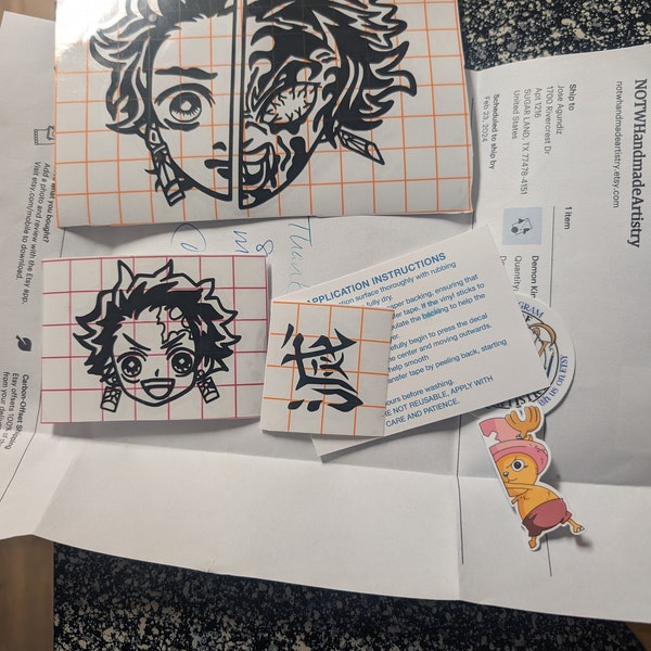 Cinnam0roll Sticker Set Kawaii Stickers Cute Stickers Quirky Vinyl ...