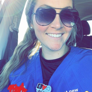 MRI Tech in Progress Badge Reel MRI Tech Badge MRI Tech - Etsy