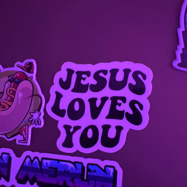 Different Messages to Choose From | Christian Car Mirror Decal | Faith ...