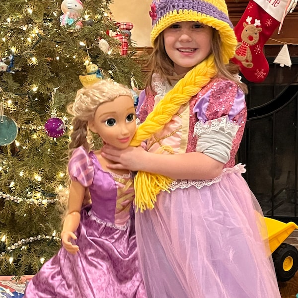 Lizard Hat/chameleon Wig/lizzard Costume Hat/rapunzel Lizard, Rapunzel ...