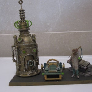 Dr. Richlers Horrifying Laboratory by Print Your Monsters Dungeons and ...