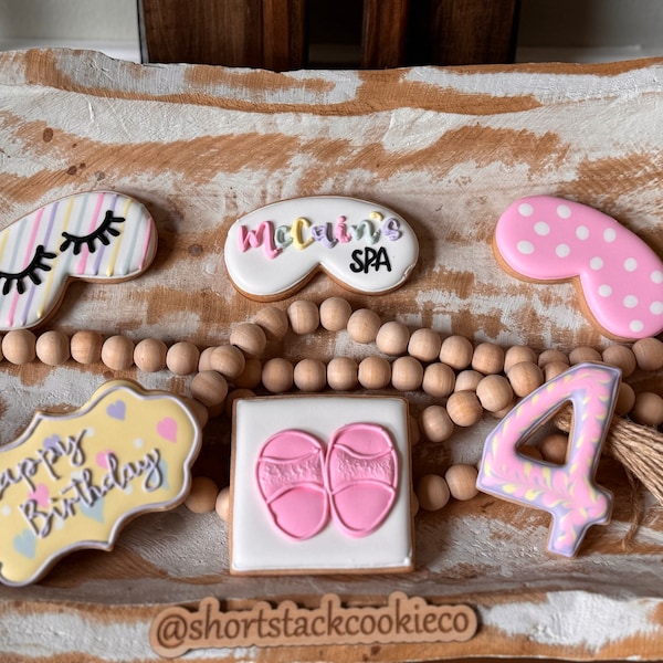 Sleep Mask Cookie Cutter, Eye Mask Cookie Cutter - Etsy