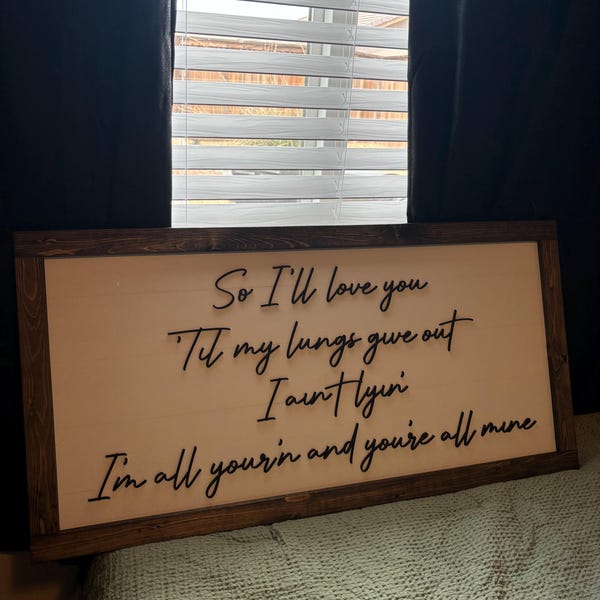 Yellowstone Beth Dutton Sign - Etsy