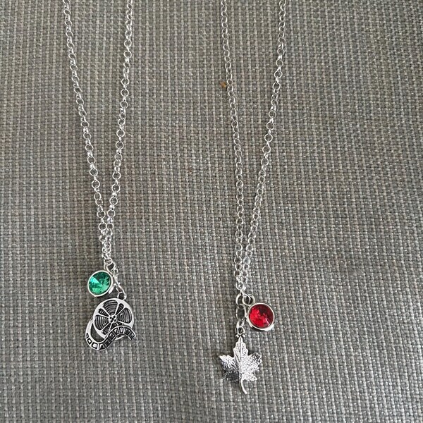 DND Class Inspired Mini Jewel & Charm Necklaces All Official Classes ...
