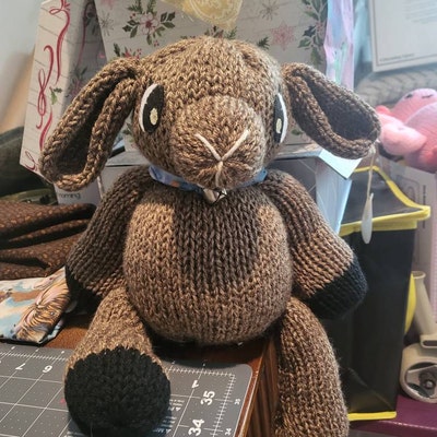 Sunflower Pillow Knitting Machine Pattern PDF ONLY Addi Sentro - Etsy