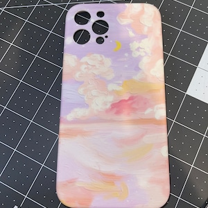 Card Holder / Polaroid Crystal Clear Slim Bezel iPhone 12 Case, iPhone ...