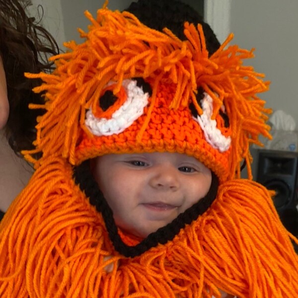 Gritty Hat - Etsy