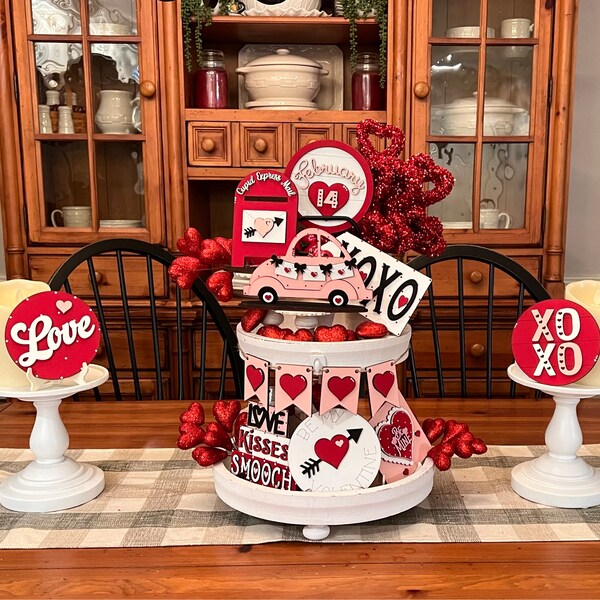 Thanksgiving Train, Fall Decor, Seasonal Decor, Bundle or Individual ...