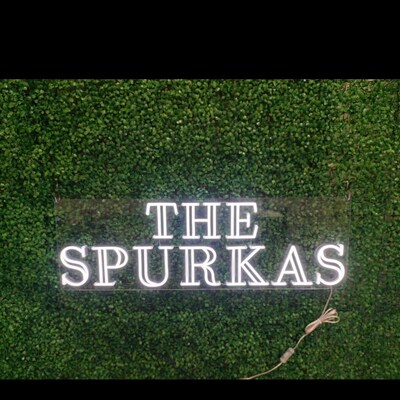 Circle Lighted Sign, 3D Lettering Signage, 3D Letters Shop Signs, 3D ...