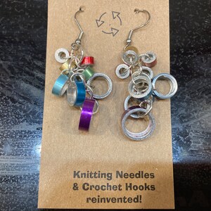 Knitting Needle Pens set of 3 - Etsy