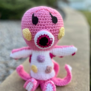 PDF File Aranara Crochet Pattern Genshin Impact Crochet - Etsy