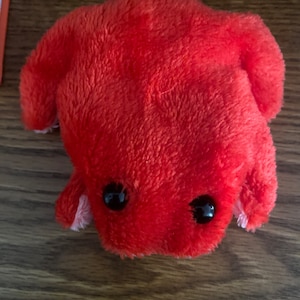 Cuddly Ghost - Etsy