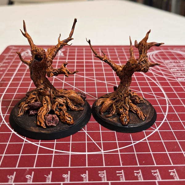 Bloodlords of the Deep - Full Set [no Busts] - 8k Resin Miniature ...