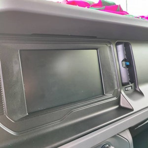 2021 Ford Mach-e Matte PPF Screen Protector - Etsy