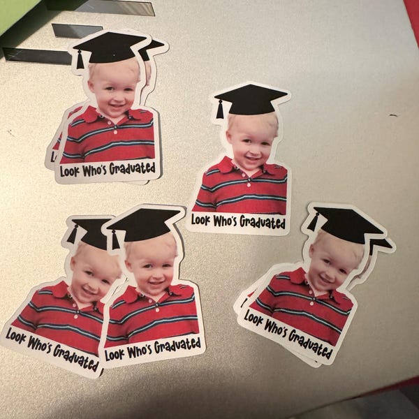 Graduation Gift, Custom Graduation Party Decoration, Personalized ...