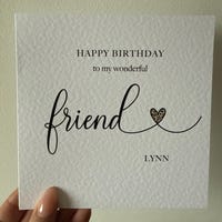 Since We Met Card, Add Any Years / Anniversary Card / Personalised ...