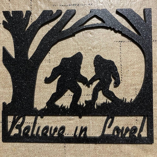 Camping Couple Cake Topper, Contains a Male and Female With a Camper ...