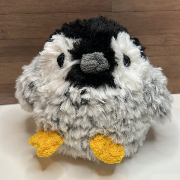 NO-SEW Penguin - Reversible Egg Pal - Etsy