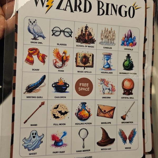 Book Bingo Game, 50 Book Bingo Cards, Book Club Activities, Girls Night ...