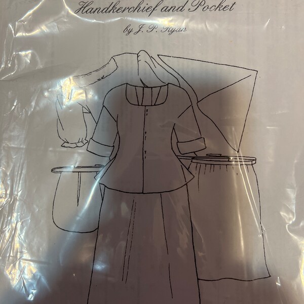 TV225 1878 Fantail Skirt Sewing Pattern by Truly Victorian - Etsy