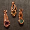 Wirearttutorials Playful Waves Bracelet Wire Wrap Tutorial, Cabochon ...