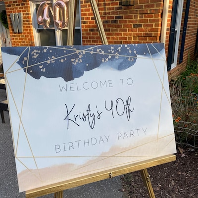 Won't Be Opening Gifts Sign, Not Opening Gifts Sign, Presence Not ...