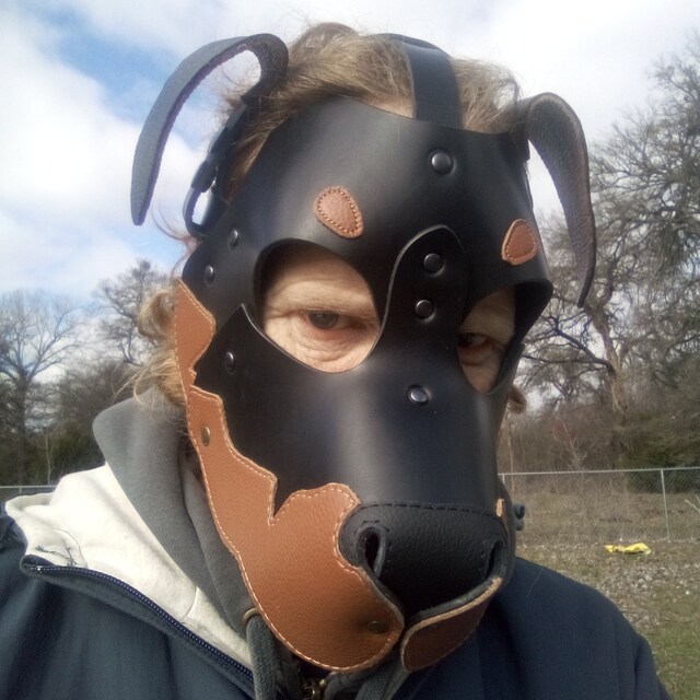 Custom Puppy Hoods by ChillisWoofStuff on Etsy